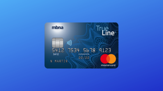 MBNA Offering 0% Balance Transfer Rate For 10 Months With Their MBNA ...