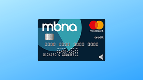 MBNA Offering Long 0% Promotional Rate On Their Purchase Credit Card ...