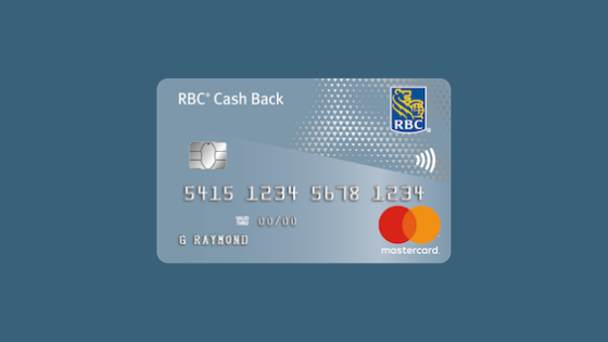 RBC Offering Unlimited Cash Back With Their Cash Back Mastercard - W7 News