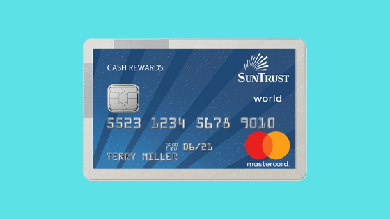 SunTrust Offering 5% Cash Back On Their Cash Rewards Credit Card - W7 News