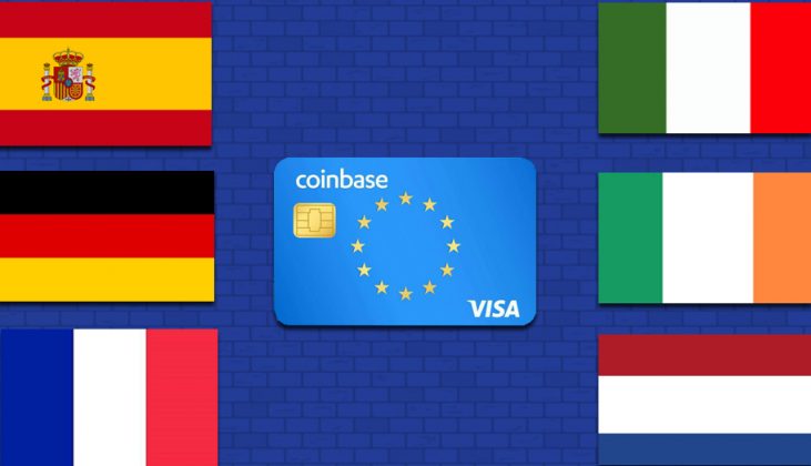 Coinbase Announces Launch of Crypto Debit Card in Six European ...