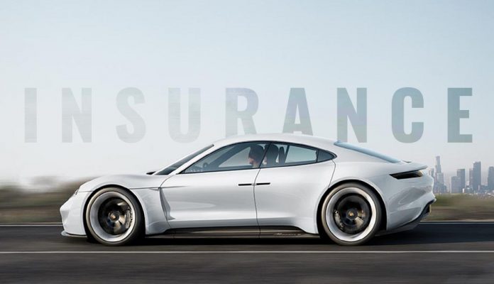 Porsche Now Offers Insurance for Taycan Buyers - W7 News