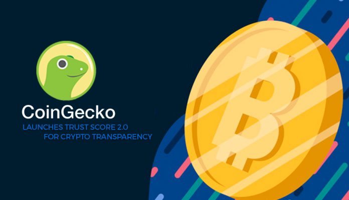 CoinGecko Launches Trust Score 2.0 for Crypto Transparency - W7 News