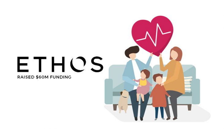 Life Insurance Ethos Raised $60M Funding - W7 News