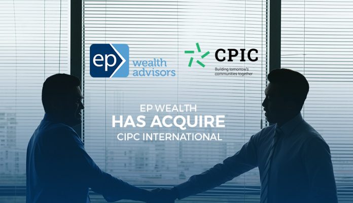 EP Wealth Advisors acquires San Francisco-based CIPC - W7 News