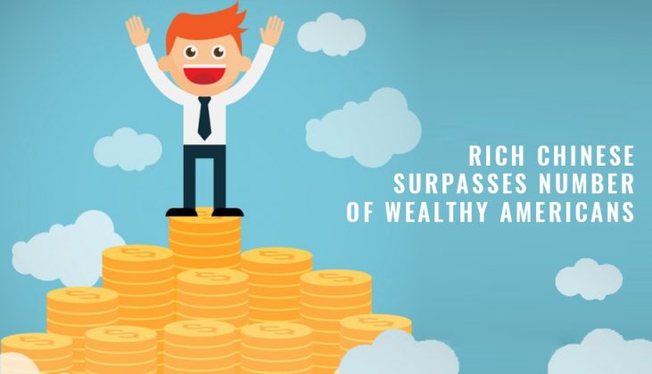 Number of Rich Chinese Surpasses Number of Wealthy Americans For the ...