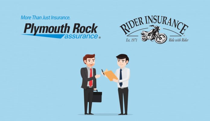 Plymouth Rock Assurance Completes Acquisition of Rider Insurance ...