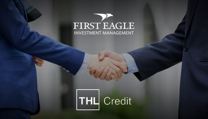 First Eagle to Acquire Alternative Credit Manager THL Credit - W7 News