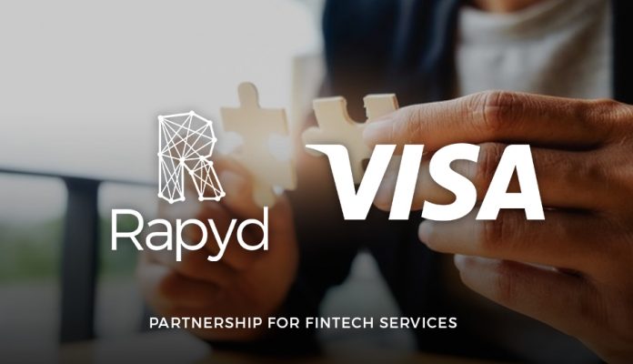 Rapyd Partners with Visa for Fintech Services - W7 News