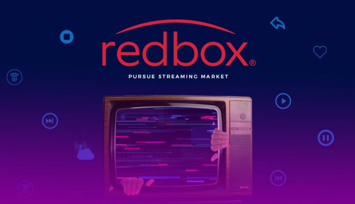 Redbox Pursues Streaming Market with Ad-Supported TV Service - W7 News