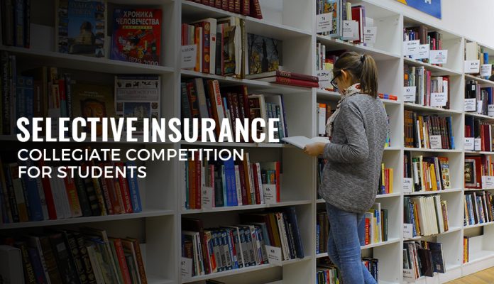 Selective Insurance Launches Collegiate Competition to Inspire ...
