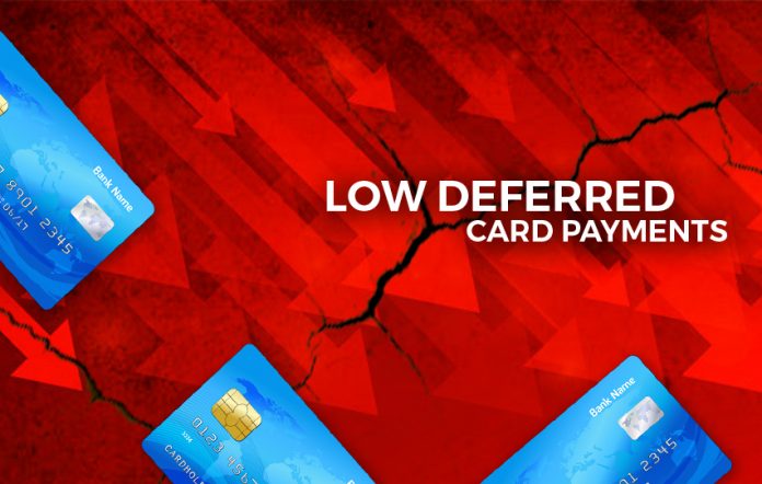 Discover Records Low Deferred Card Payments at 90% - W7 News